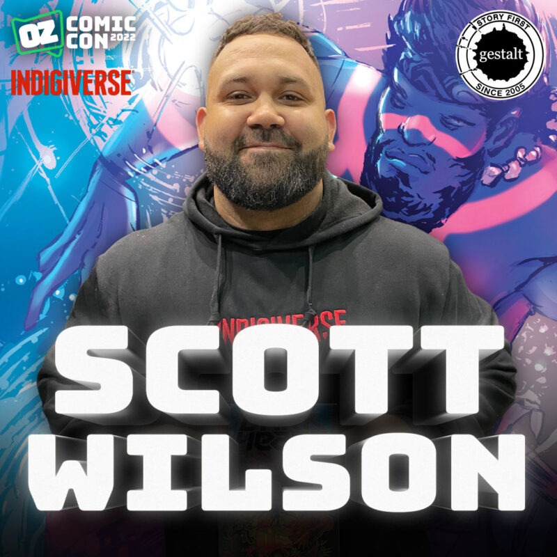 The Indigiverse comes to Oz Comic-Con Sydney - Indigiverse Comics